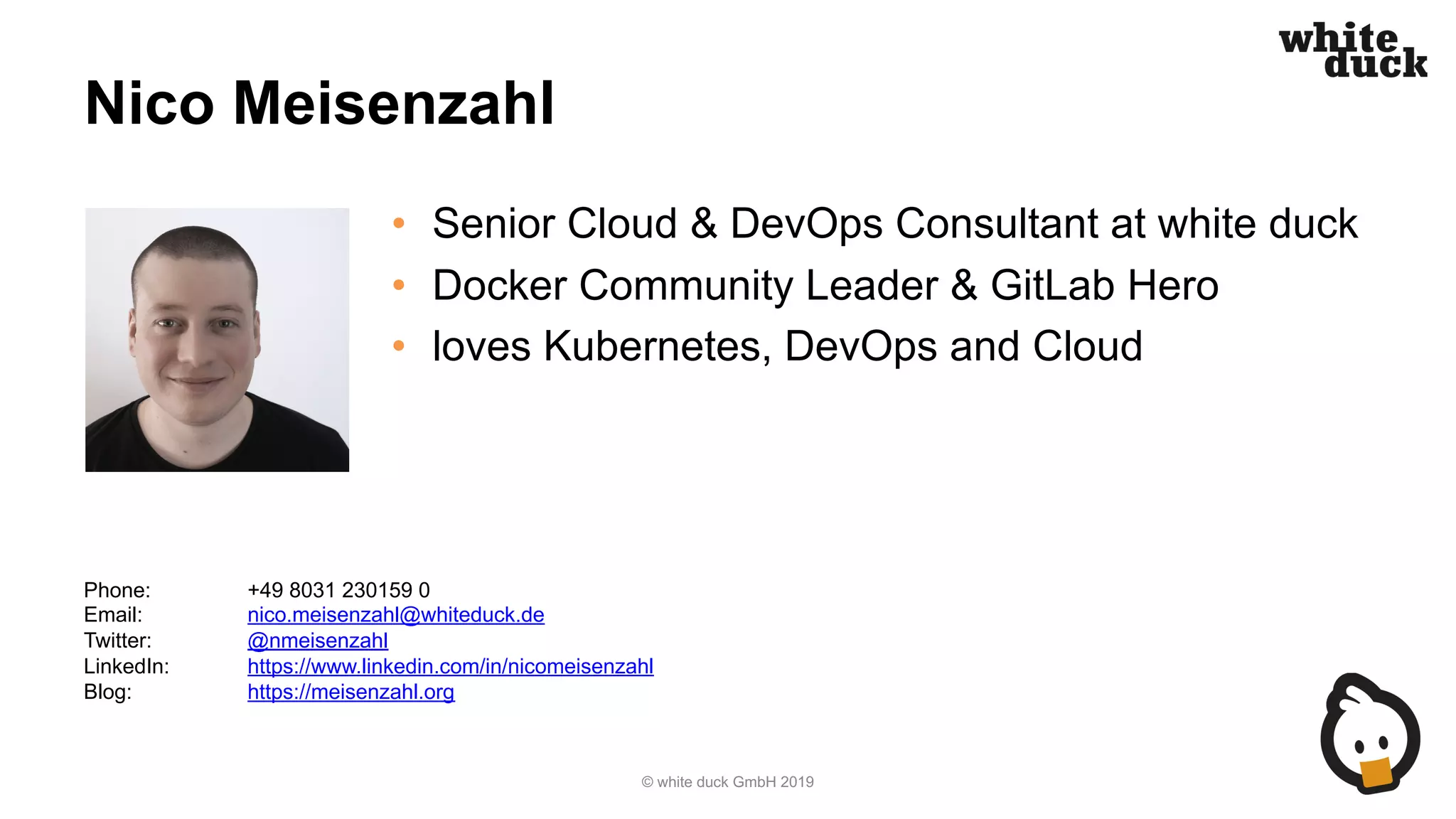 Containerized Build & Deployment Pipelines | PPT Containerized Build & Deployment Pipelines | PPT