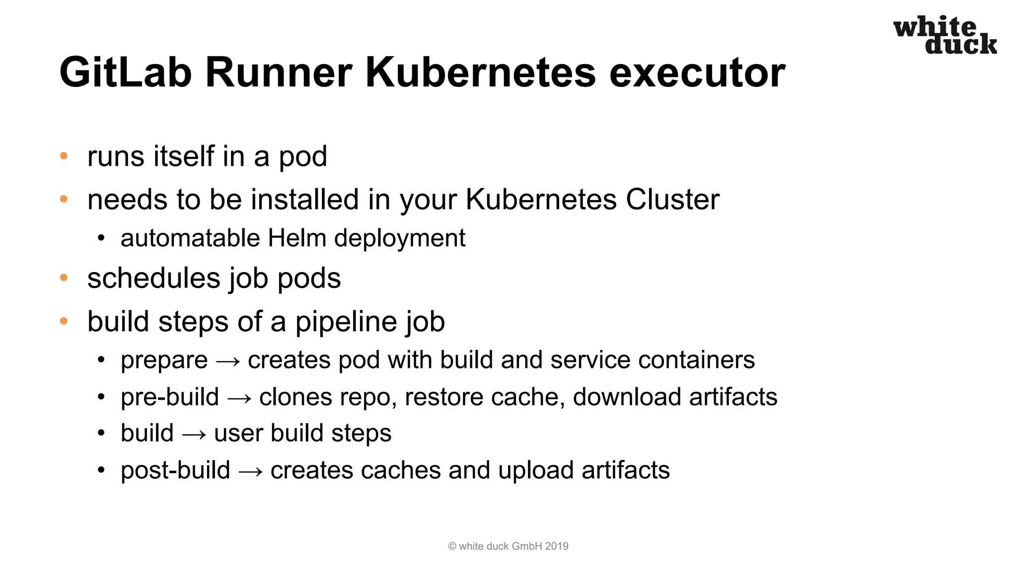 Containerized Build & Deployment Pipelines | PPT Containerized Build & Deployment Pipelines | PPT