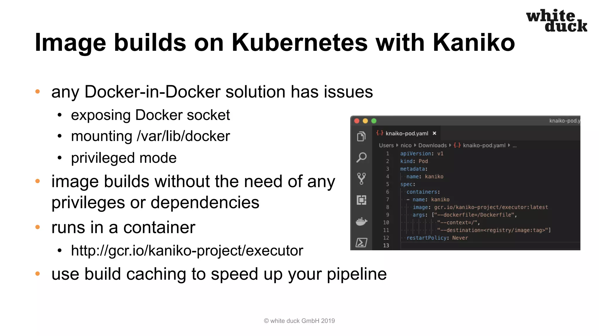 Containerized Build & Deployment Pipelines | PPT Containerized Build & Deployment Pipelines | PPT