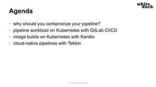 Containerized Build & Deployment Pipelines | PPT