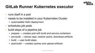 Containerized Build & Deployment Pipelines | PPT