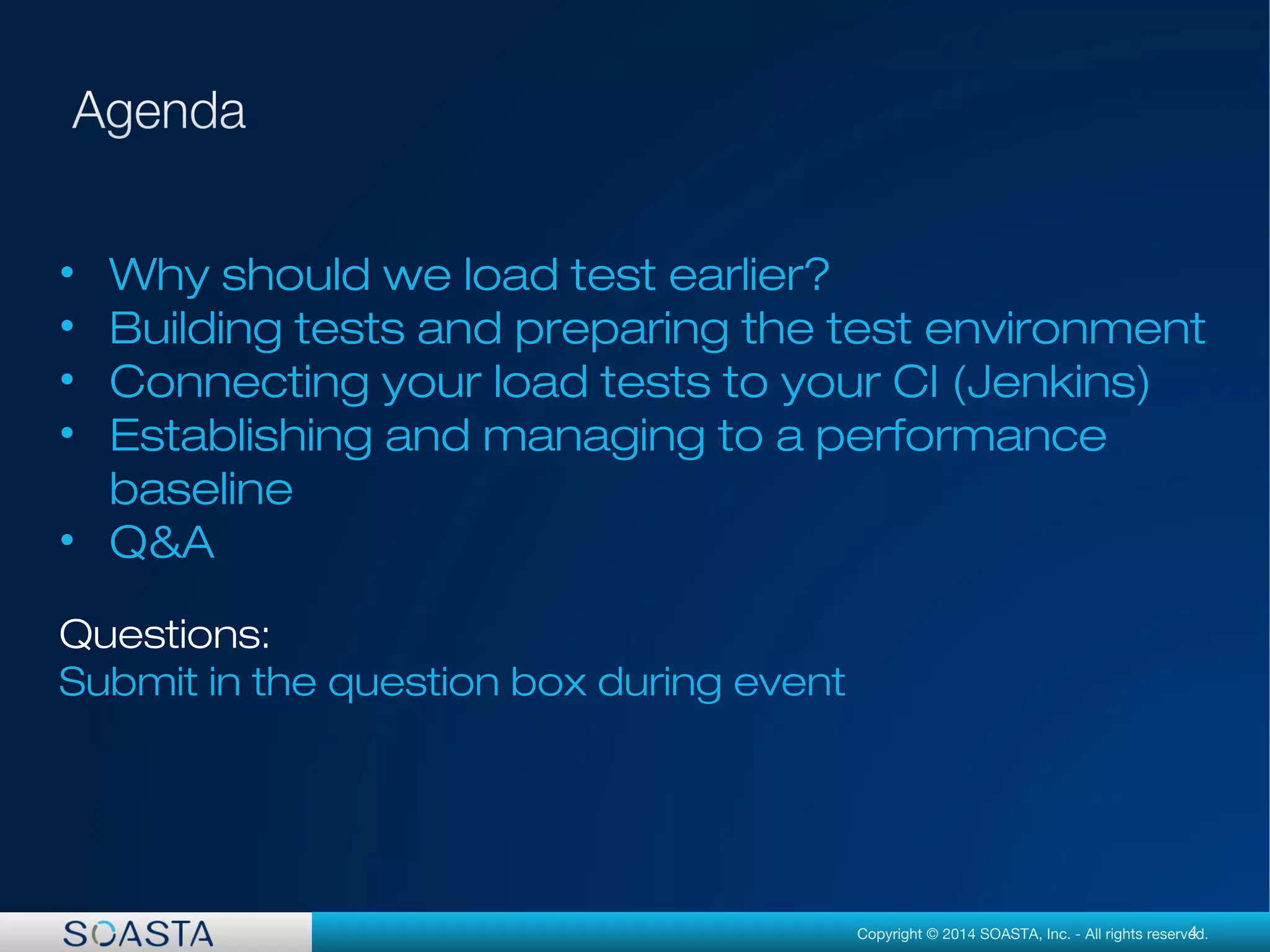 Continuous Load Testing With Cloudtest And Jenkins Ppt