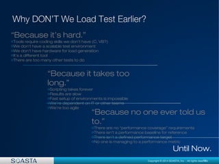 Continuous Load Testing with CloudTest and Jenkins | PPT