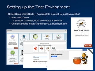 Continuous Load Testing with CloudTest and Jenkins | PPT