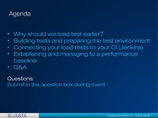 Continuous Load Testing with CloudTest and Jenkins | PPT