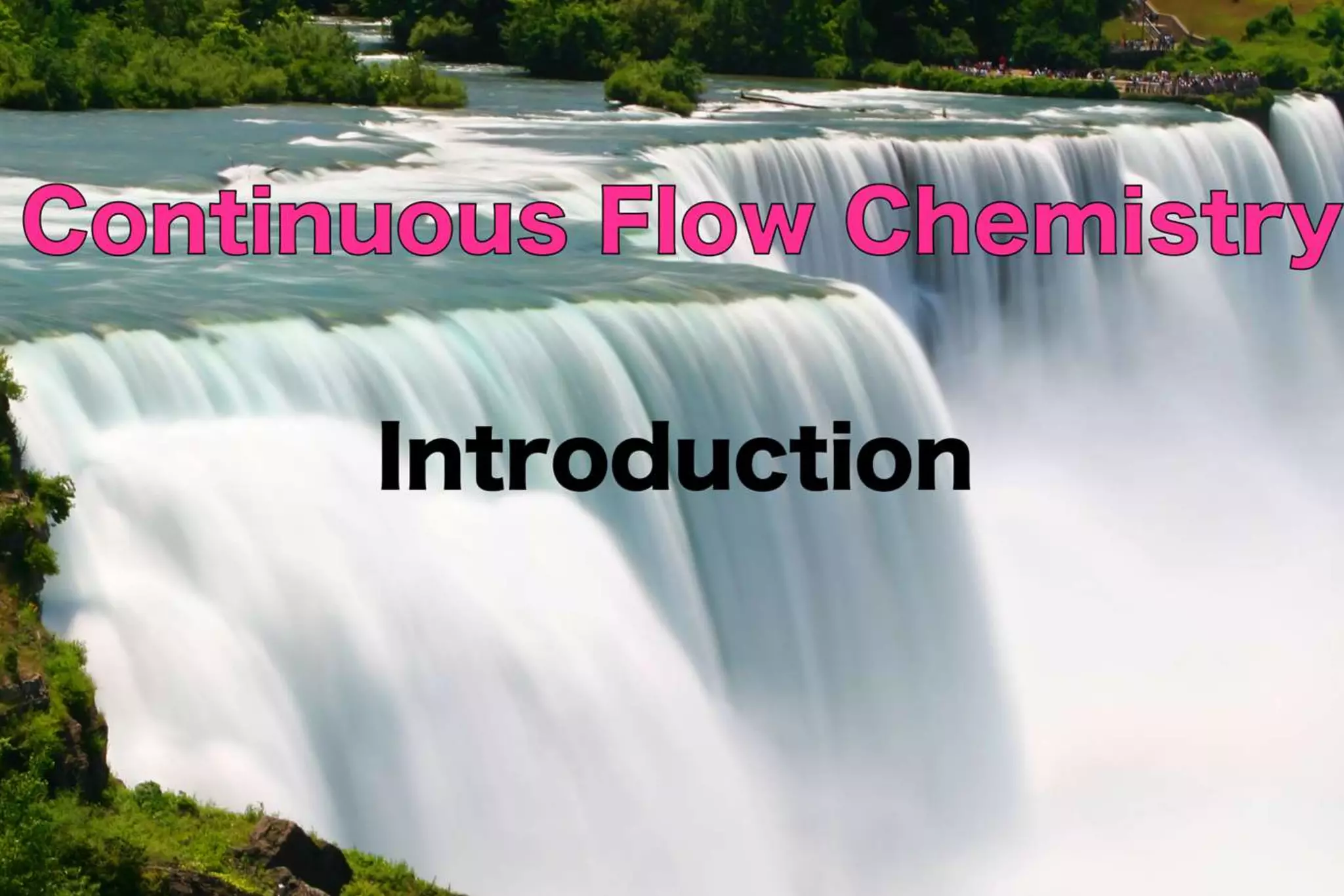 Continuous Flow Chemistry And The Manufacture Of Active Pharmaceutical ...