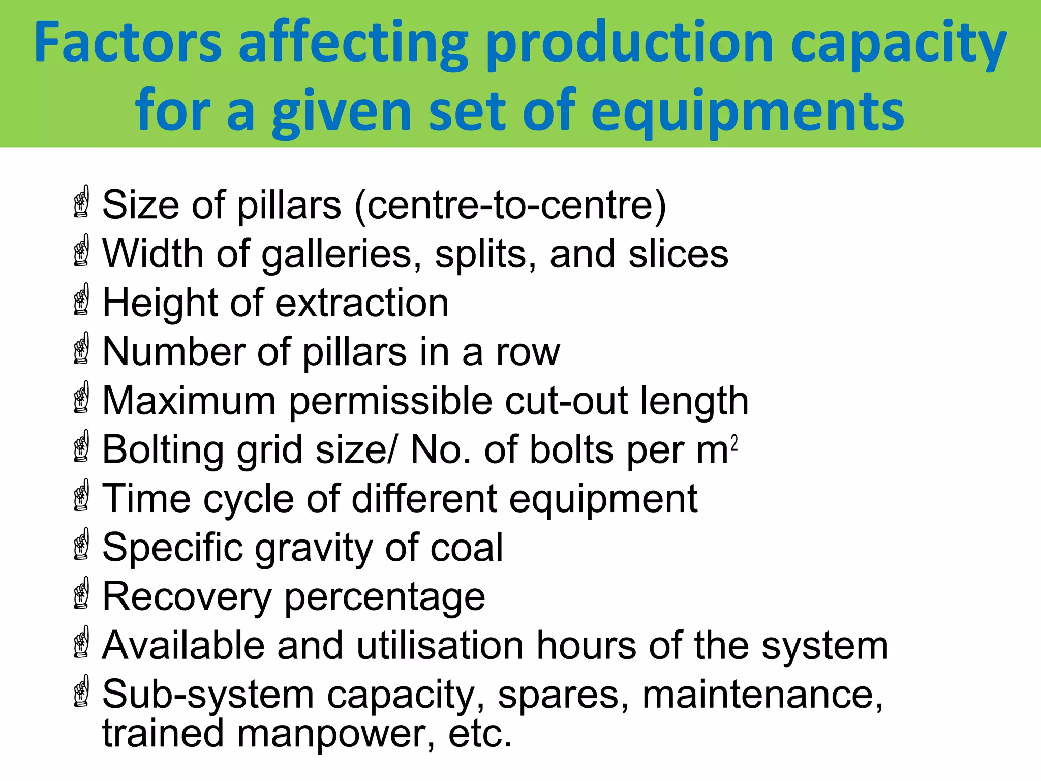 Continuous miner | PPT