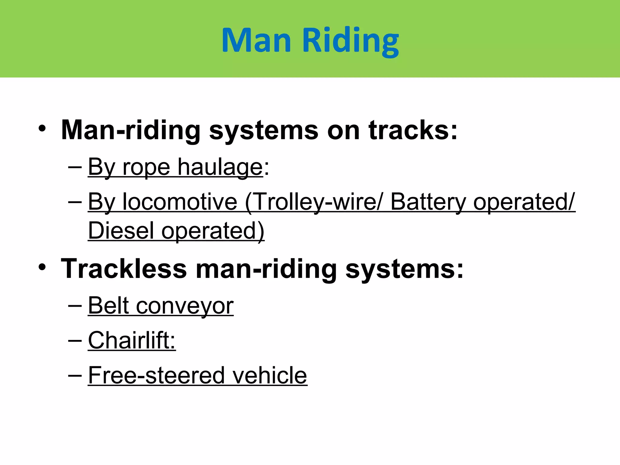 Continuous miner | PPT