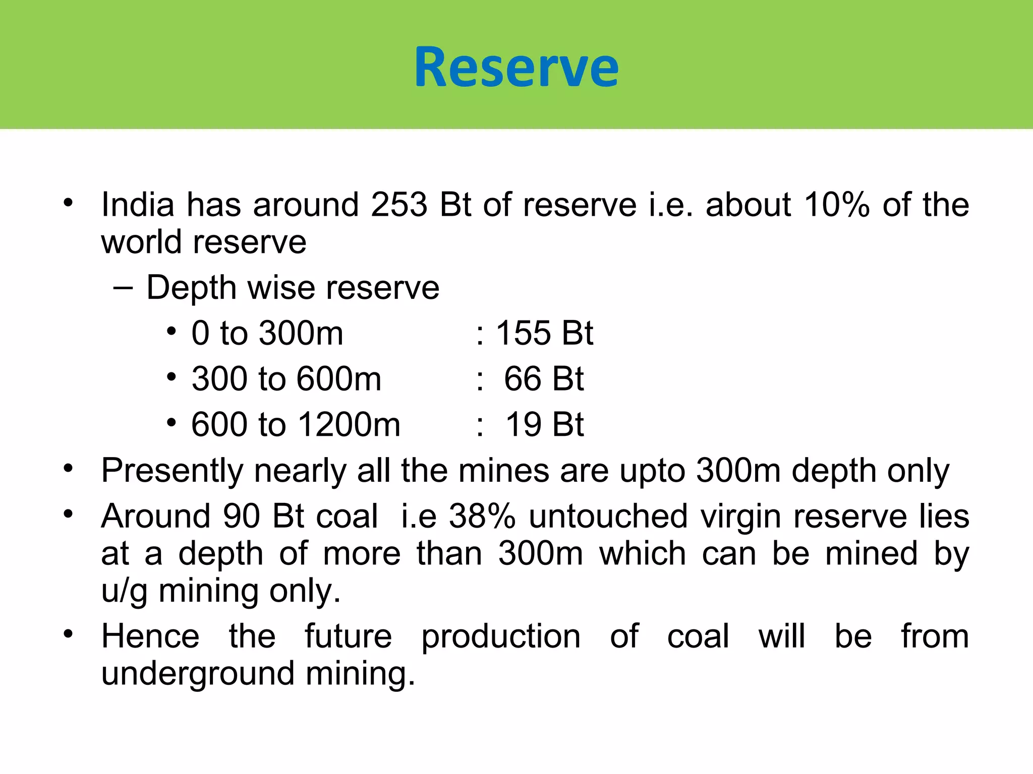 Continuous miner | PPT