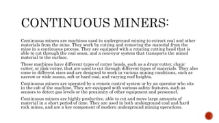 Continuous miner by auqib Javed.pptx