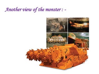 Continuous miners | PPTX