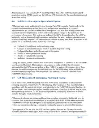 Continuous monitoring strategy_guide_072712 | PDF | Operating Systems | Computer Software and ...