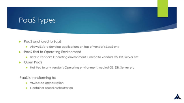 Continuous Multi-stack Deployments, PaaS & Containers as enablers | PPT