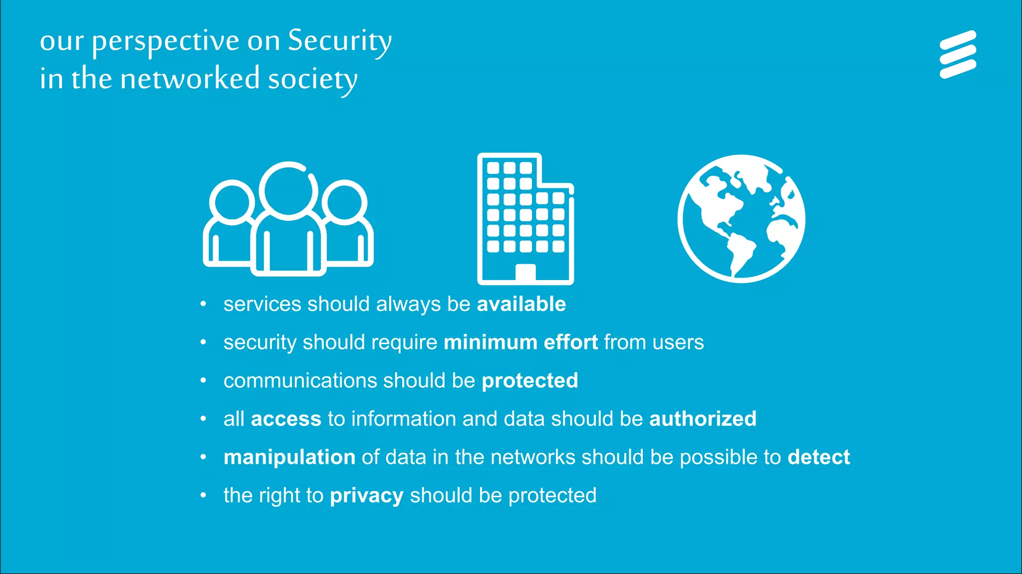 Continuous Multilayer Protection: Operationalizing a Security Framework ...