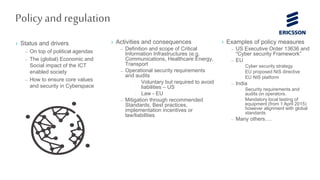 Continuous Multilayer Protection: Operationalizing a Security Framework ...