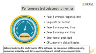 Continuous Performance testing Trigent Quality Engineering.pptx