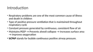 CONTINUOUS POSITIVE AIRWAY PRESSURE (CPAP).pptx