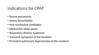 CONTINUOUS POSITIVE AIRWAY PRESSURE (CPAP).pptx