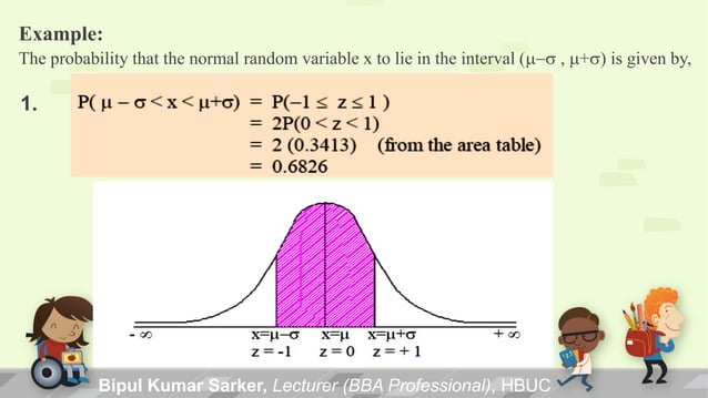 Continuous probability distribution | PDF | Physics | Science