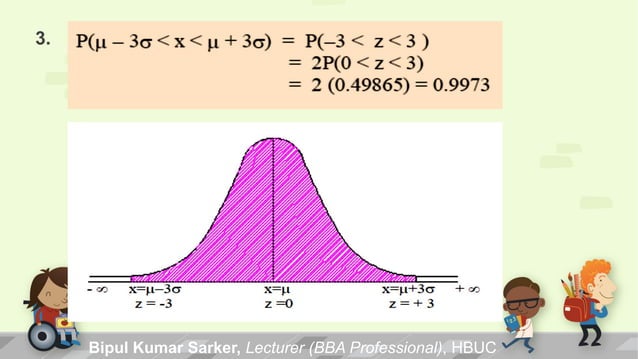 Continuous probability distribution | PDF | Physics | Science