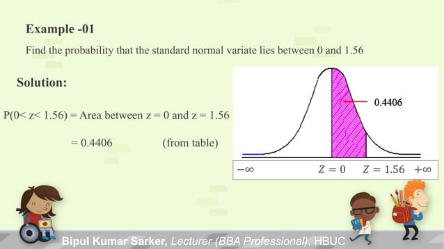 Continuous probability distribution | PDF | Physics | Science