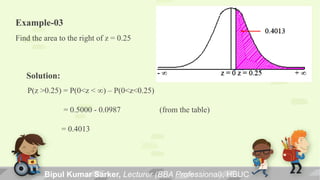 Continuous probability distribution | PDF
