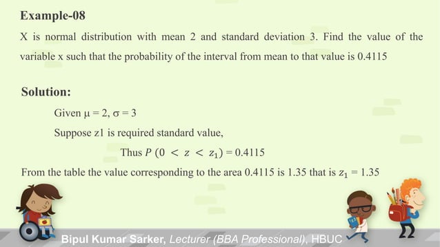Continuous probability distribution | PDF | Physics | Science
