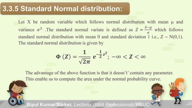 Continuous probability distribution | PDF | Physics | Science