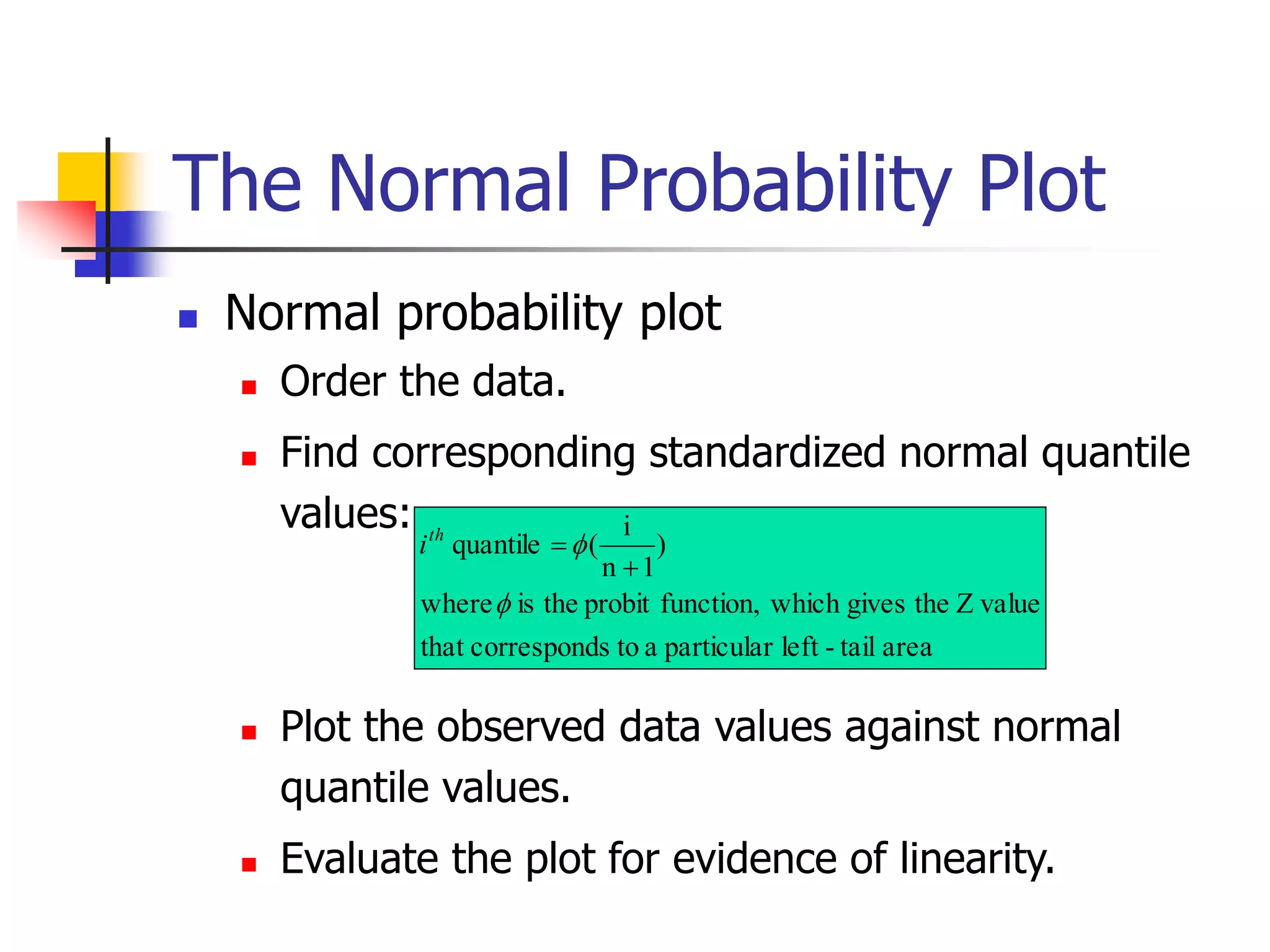continuous probability distributions.ppt