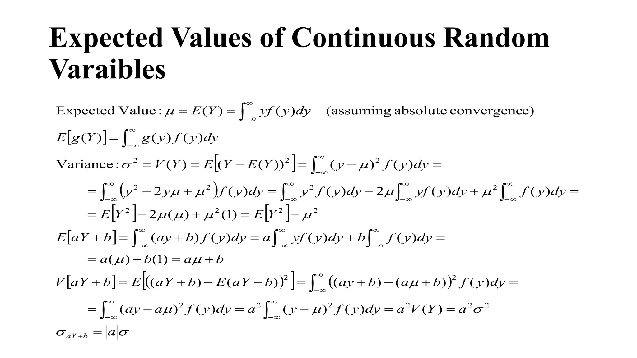 Continuous probability distributions ppt | PPT Continuous probability distributions ppt | PPT