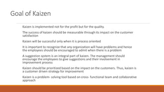 Continuous process improvement | PPTX