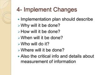 Continuous process improvement (4) | PPTX | Business Administration ...