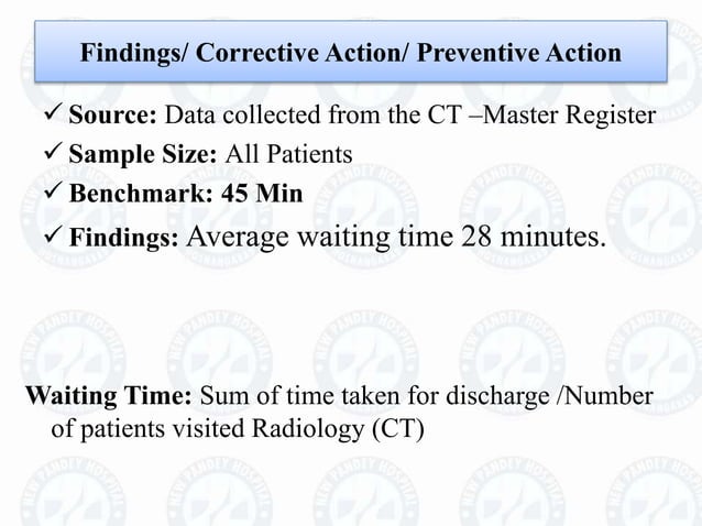 Continuous Quality Improvement ( CQI)- 2018.pptx | Infectious Diseases ...