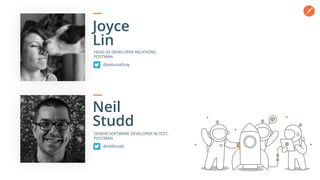 Continuous Quality with Postman | PPT