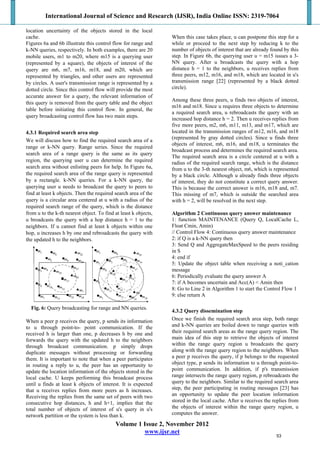 Continuous query processing for mobile users | PDF