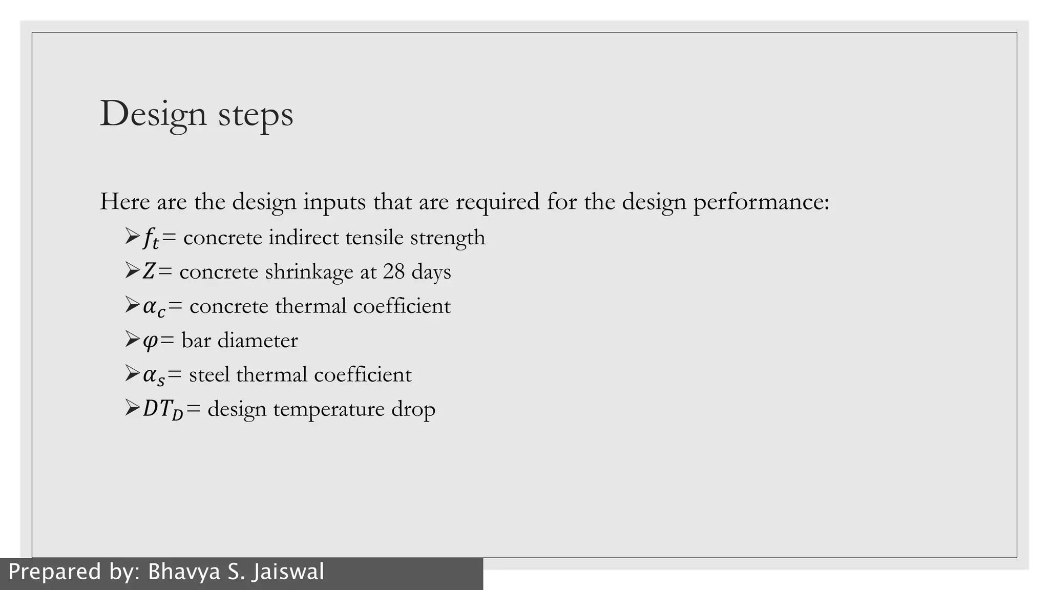 Continuous reinforced rigid pavement | PPTX
