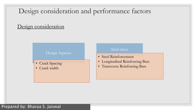 Continuous reinforced rigid pavement | PPTX
