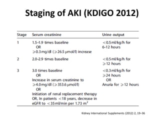 Continuous renal replacement therapy in AKI | PDF
