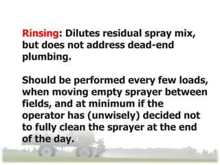 Continuous Rinsing - 16 | PPT