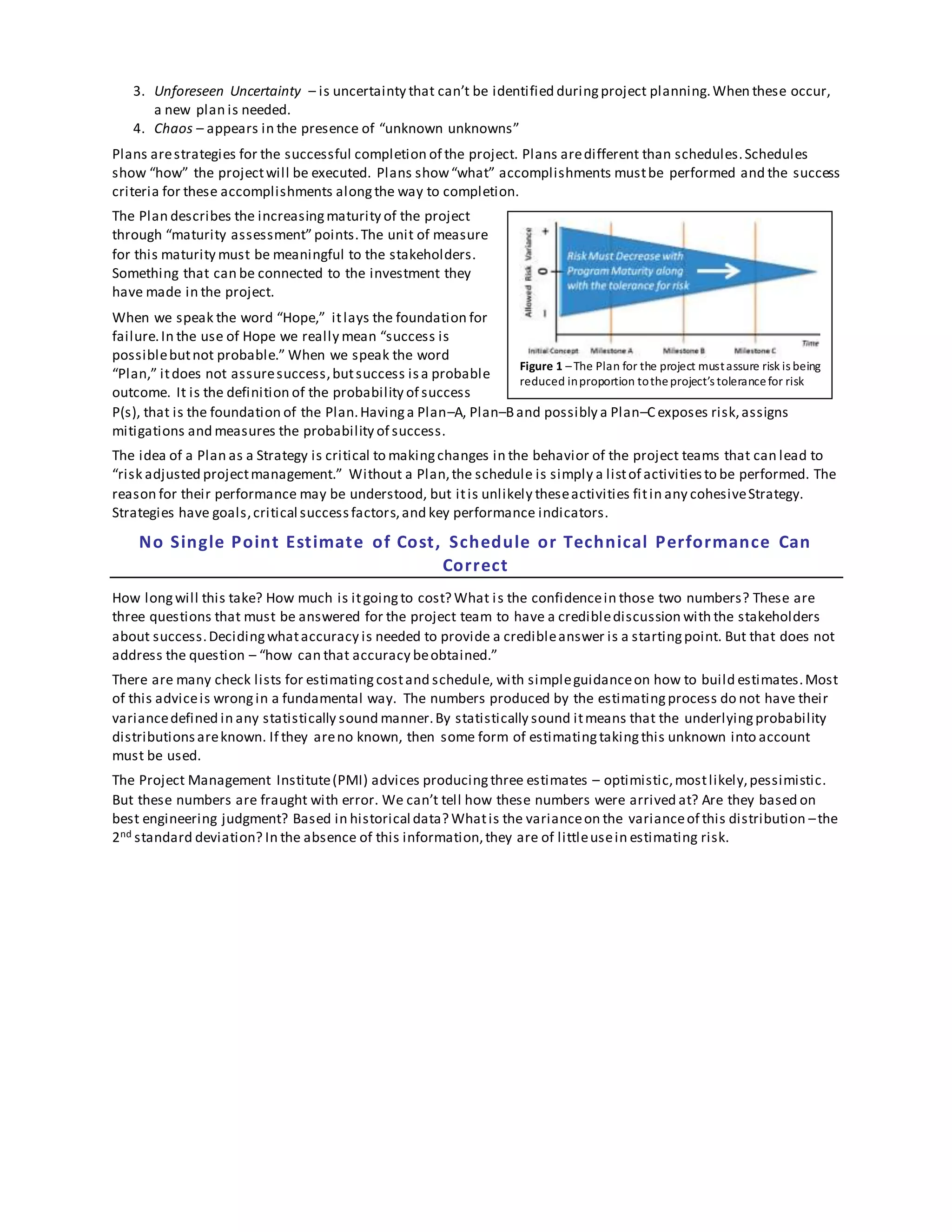 Continuous Risk Management | PDF