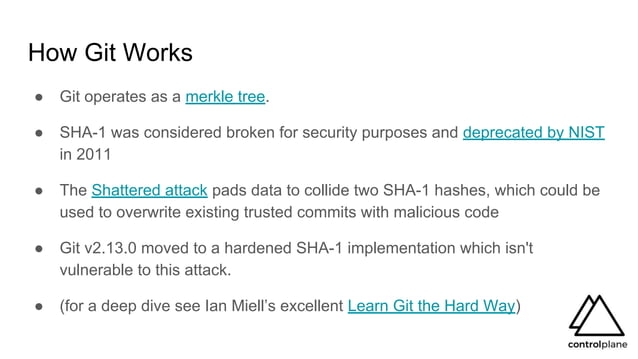 Continuous Security for GitOps | PPT