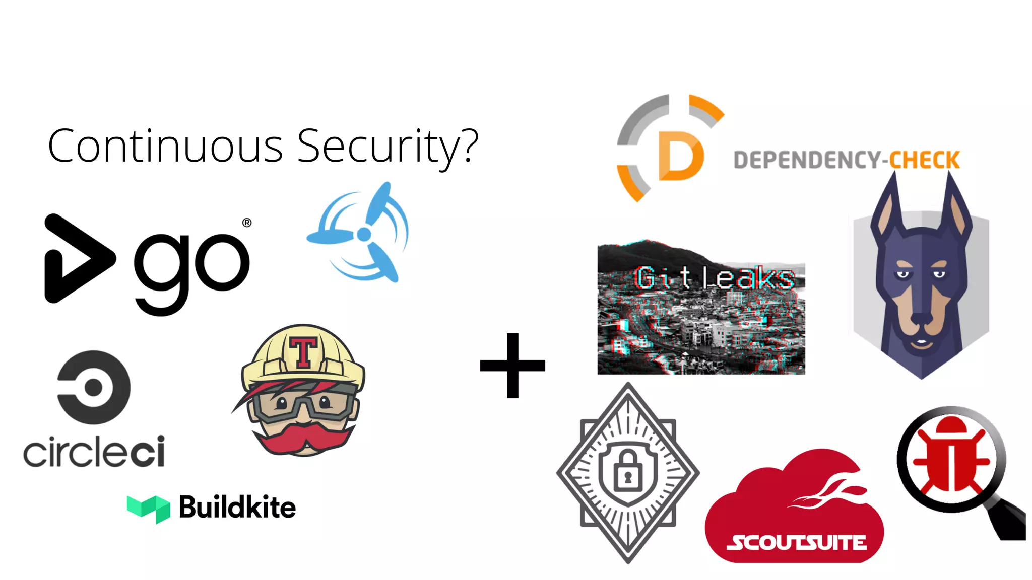 Continuous Security in Pipelines | PPT