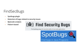 Continuous Security in Pipelines | PPT