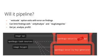 Continuous Security in Pipelines | PPT