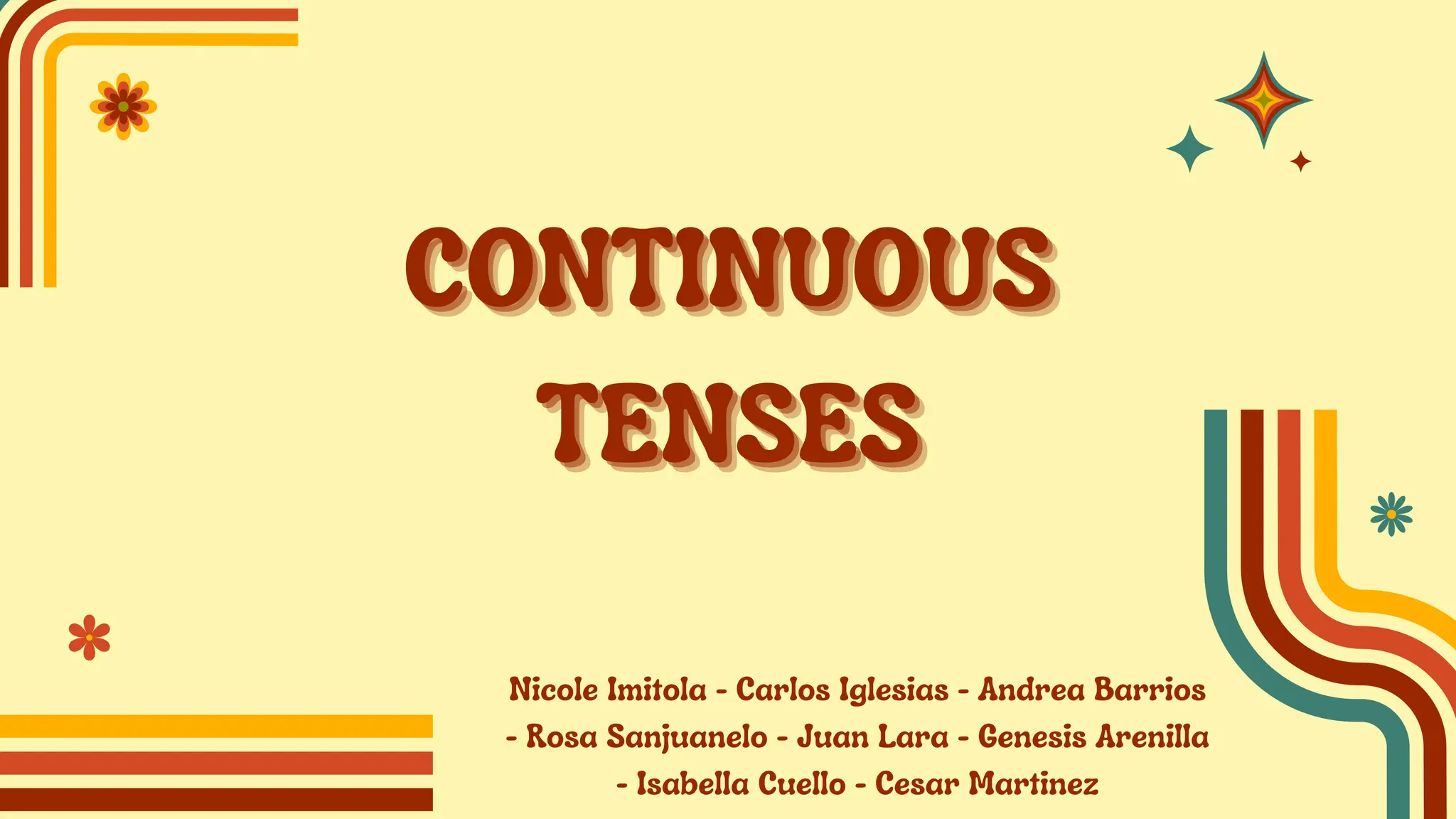 CONTINUOUS TENSES diapositiva en ingles.doc