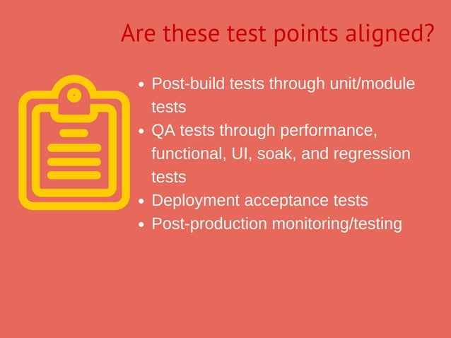 Continuous Testing For Devops Pdf Computing Technology And Computing