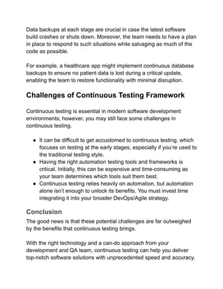 Continuous Testing Improve Efficiency and Ship Better Software.pdf