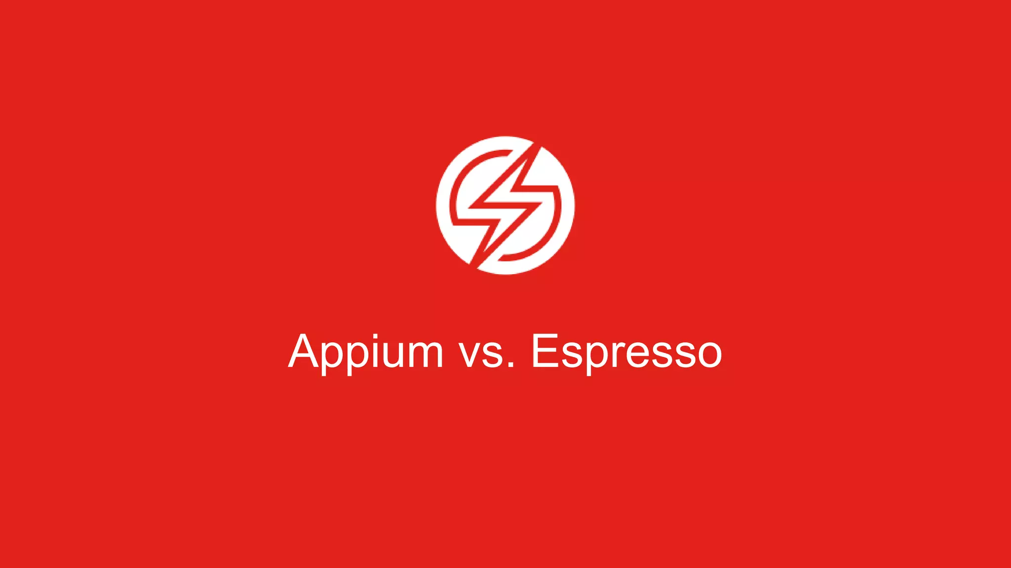 Continuous Testing On Emulators Using The Espresso Test Automation