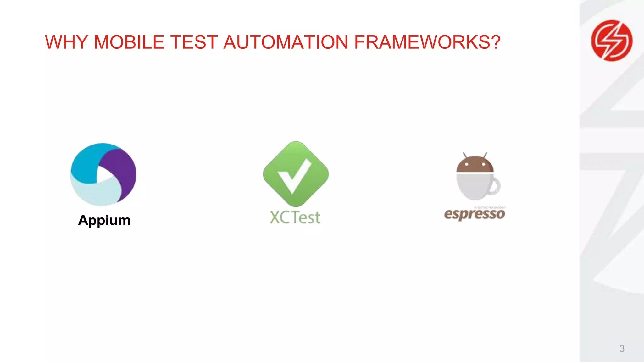 Continuous Testing On Emulators Using The Espresso Test Automation