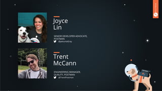 Postman Webinar: “Continuous Testing with Postman” | PDF